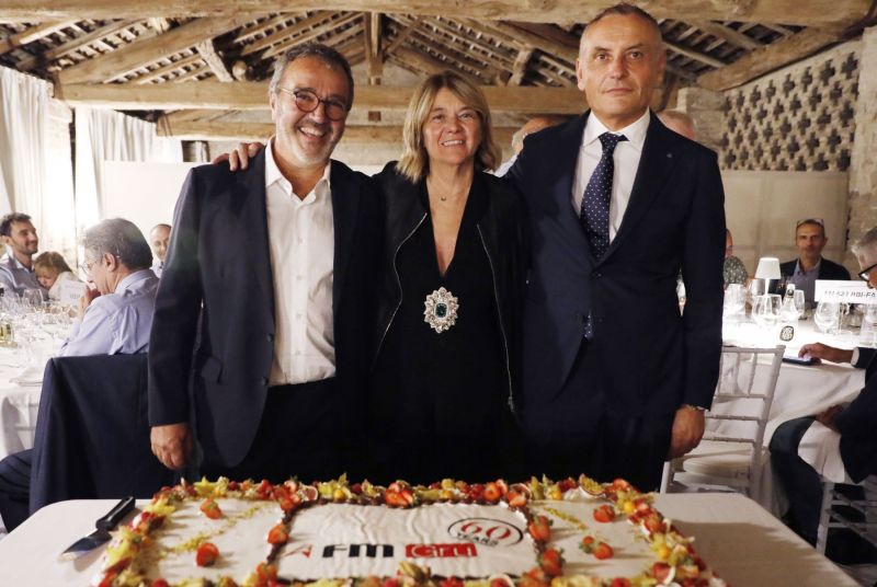 60 Years: Our Anniversary party - 2023 - FMGru srl - Piacenza